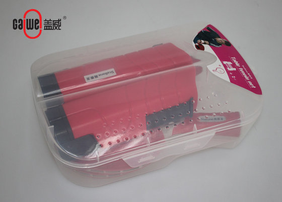 Durable Indoor Portable Table Tennis Set For Sports PP / TPE Material Colorful