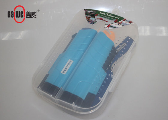 Easy Set Up Instant Table Tennis Set , Waterproof Table Tennis To Go Set