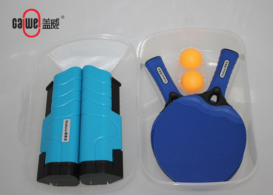 Easy Set Up Instant Table Tennis Set , Waterproof Table Tennis To Go Set