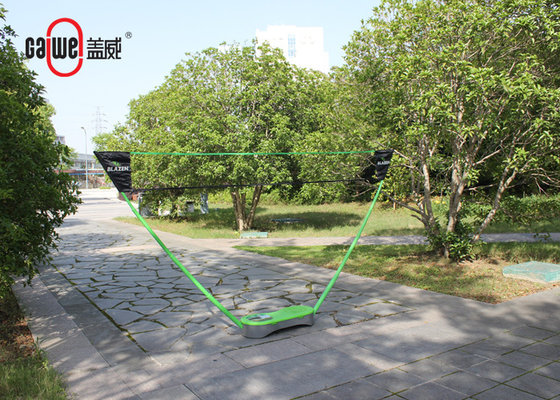 Fold Up Complete Badminton Set , Sports Authority Badminton Sets For Adult