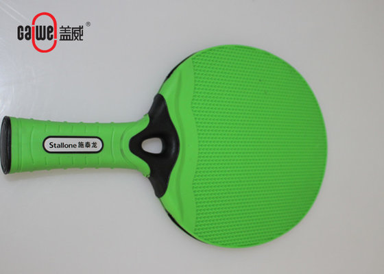 Crack Proof Table Tennis Net And Bat Set , Break Proof Dining Table Ping Pong Set