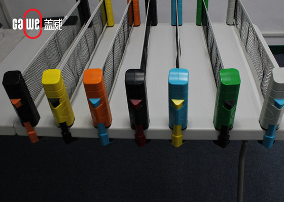 Lightweight Portable Table Tennis With 16 * 15 * 0.7cm Racket Set Easy To Store