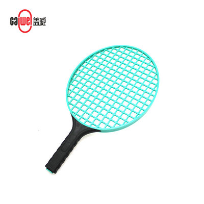 Children Small Plastic Tennis Racket Colorful PP Net For Outdoor / Indoor