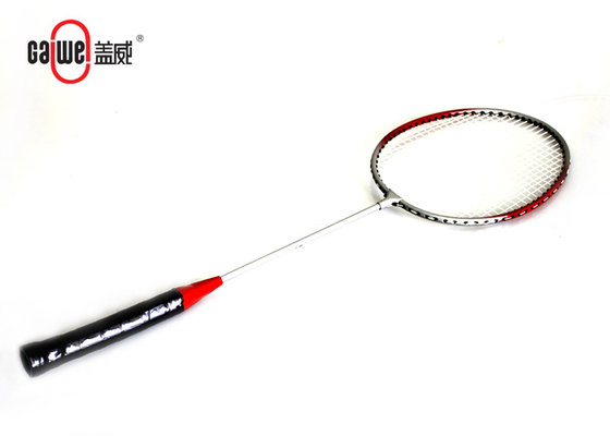 Sports / Training Light Weight Badminton Racket Colorful With Anti Slip Pole