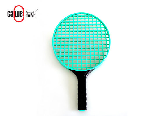 Children Small Plastic Tennis Racket Colorful PP Net For Outdoor / Indoor