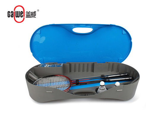 Multiple Function Portable Badminton Set Foldable For Beach Medium Height