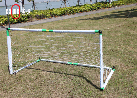 90cm Long Poles Football Goal Nets Strong 1300g Weight For Home / League