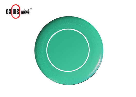 Flexible Long Distance Frisbee , 270mm Diameter Custom Ultimate Frisbee 