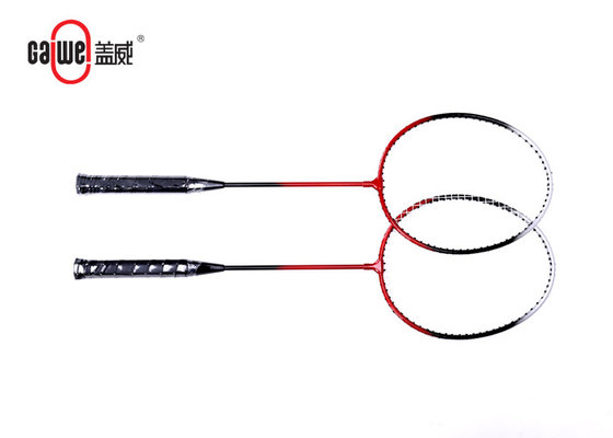 Outside Junior Badminton Racket , Hand Gum Protection Flexible Badminton Racket