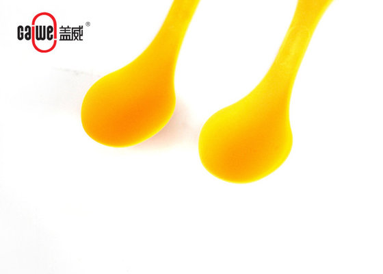 Disposable 3 In 1 Fork Spoon Knife , Food Standard Combination Four Tined Fork