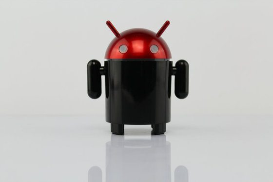 Portable Robot Speaker With Lithium Battery For Android MP3 Player / Portable Speakers For Cell Phones