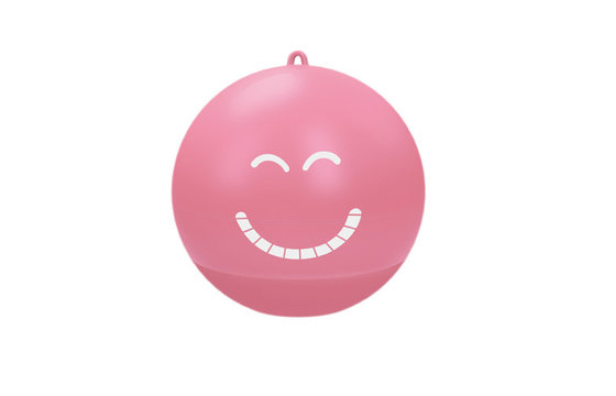 Pink Bomb vibration speaker/ Mini Vibration Speakers With 100HZ-20KHz For IPAD, IPHONE/Suit to computer, laptop, iPad, m