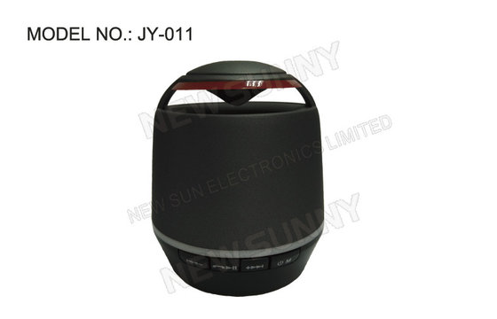 home Portable Cell Phone Bluetooth Speakers with Micro SD / Mic
