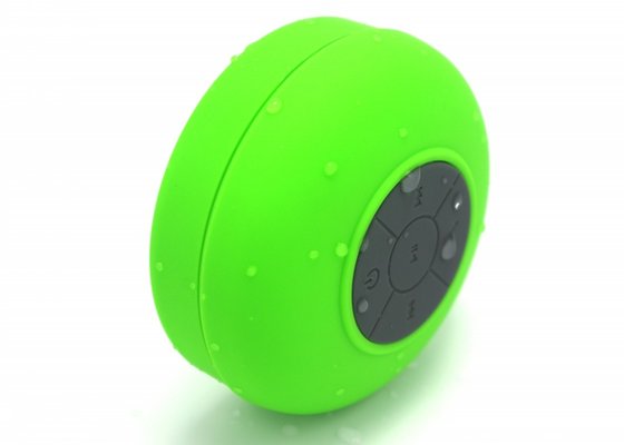 Active Smartphone / Laptop Mini Portable Bluetooth Speakers , V2.1+EDR