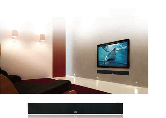 Outdoor / Home NFC Bar Wireless Surround Speaker With Digital Input Line-In