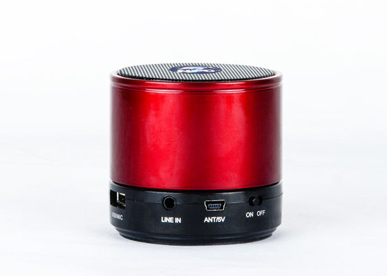 Rechargeable Home Surround Sound Bluetooth Speakers / Bluetooth Laptop Speakers