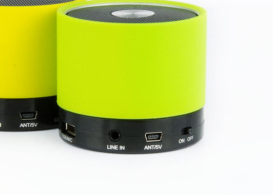 Multifunction NFC Surround Sound Home Audio Bluetooth Speakers With Microphone
