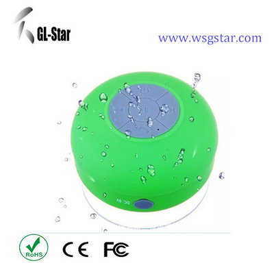 Wireless waterproof bluetooth speaker, mini bluetooth speaker
