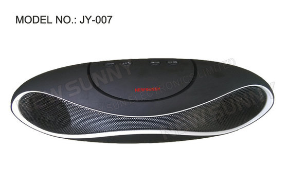 Portable Wireless music mini battery operated bluetooth speakers