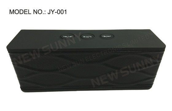 Hands Free Bluetooth Cube Speakers