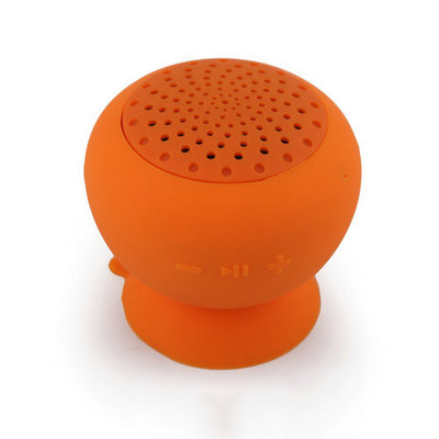 Cute Silicone Mini Wireless Bluetooth Speaker 2.1 Bluetooth Stereo Speakers Active