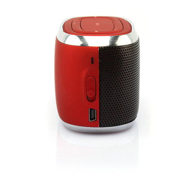 Wireless Bluetooth Stereo Speakers With FM And Hi-Fi Stereo