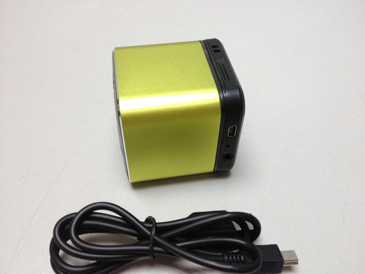 Portable Bluetooth Stereo Speaker Rechargeable Bluetooth Speakers /with 2.1 + EDR Standard For Car