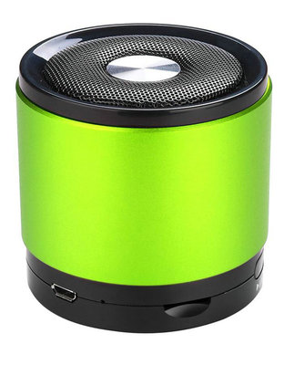 Colorful RF Wireless Portable Bluetooth Speakers / Wireless Car Speakers With TF Card For Mobile Phone / Cellphone