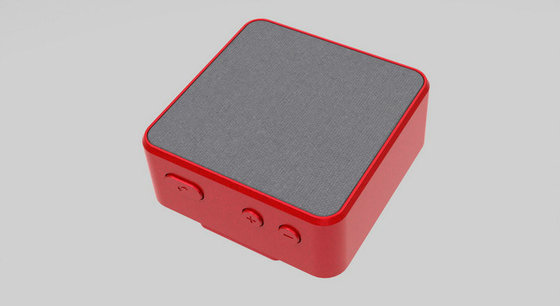 hot sales portable Wireless Portable Bluetooth Speakers with TF card slot, FM tuner.