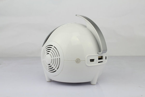 LED display screen Wireless Portable Bluetooth Speakersr With 16G TF Card For Car