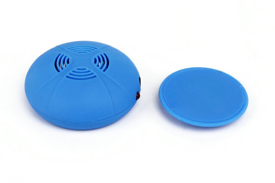 Black, Red, Blue, White Mini Fashionable Button Portable Speakers For Cell Phones, Iphone Or On Clothes