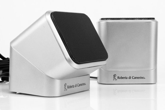 Transforming Cube Speaker / Portable Speakers For Cell Phones / Portable Stereo Digital Speaker