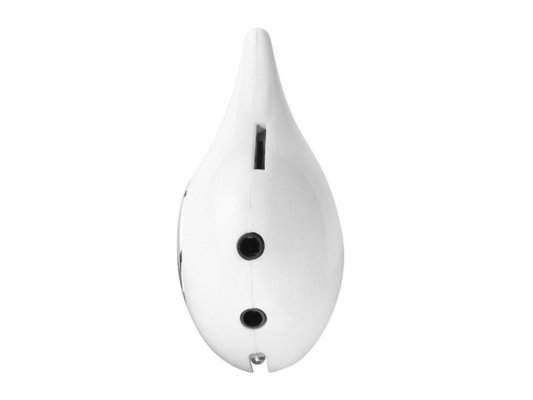 2 Led Lights Portable Speakers With SD Card Suitable For MP3 / Mp4