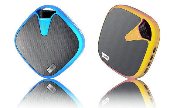 Mini Bluetooth Portable Speakers With SD Card With TF Card For Cell Phone