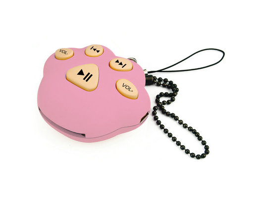 USB1.1/2.0 Flower Portable Speakers With SD Card / Portable Stereo Digital Speaker For For Laptop Computer