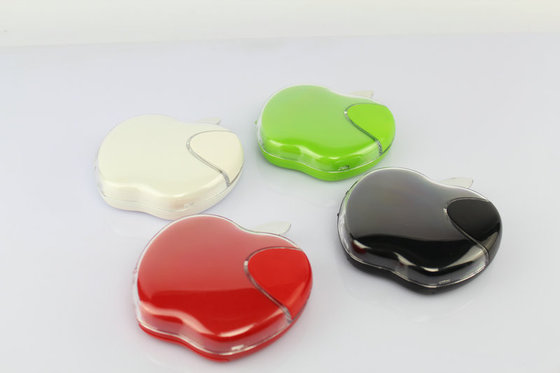 Green Portable Apple Mini Vibration Speaker