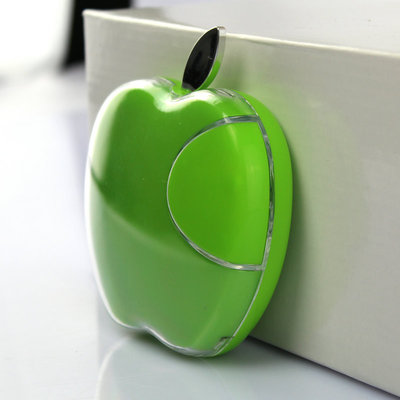 hot sales apple portable Mini Vibration Speaker work with any 3.5mm audio device