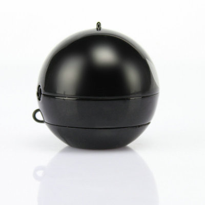 Black DC 5V Li-battery Bomb / Boombox Vibration Speaker / Mini Vibration Speakers For IPAD, IPHONE