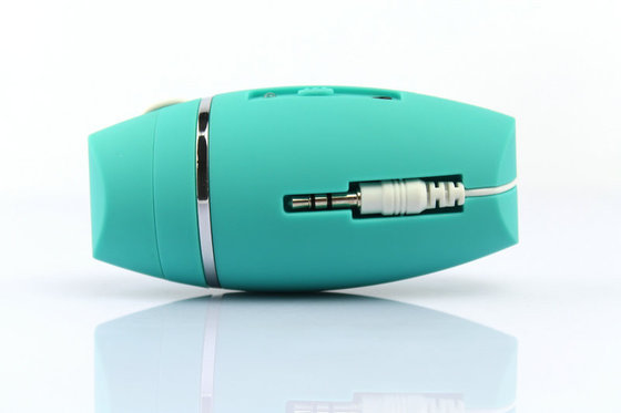 Pills Usb MIni Vibration Speaker / Mini Speaker Mp3 Player / Computer Speaker For Cellphone, Computer