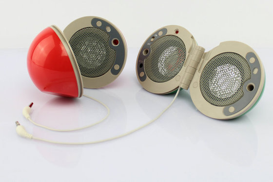 Portable Mini Ball Speaker Multimedia Music For Phone Or Computer
