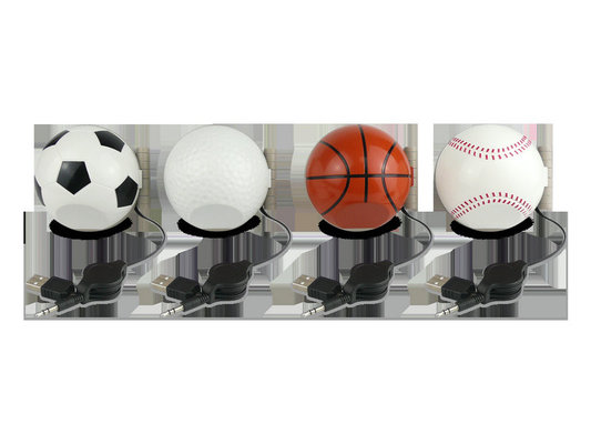 USB Mini Ball Speaker