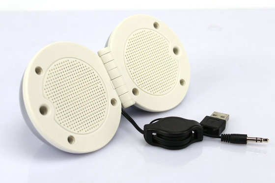 USB Ball Shape/Mini Promotion Ball Speaker /For MP3/MP4 Player