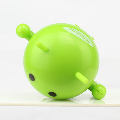 Multiple USB Port Portable USB Hubs Controller With Green Powered