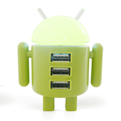 Portable USB Powered Hubs