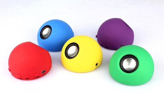 Wireless Hi-Fi Bluetooth Stereo Speaker Support MP3 And MP4 Player