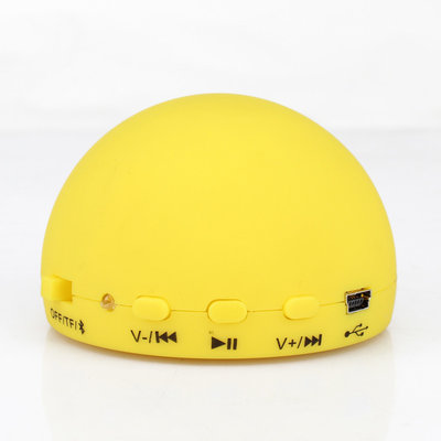 Wireless Hi-Fi Bluetooth Stereo Speaker Support MP3 And MP4 Player