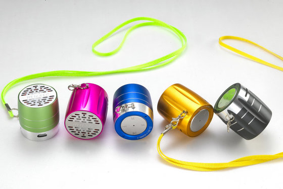 Wireless Portable Bluetooth USB 2.0 Speakers
