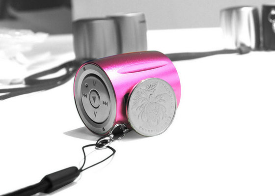 Wireless Portable Bluetooth USB 2.0 Speakers