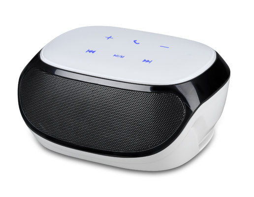 Bluetooth touching operation  Portable Speakers For Support TF card