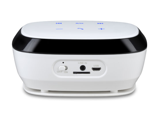 Bluetooth touching operation  Portable Speakers For Support TF card